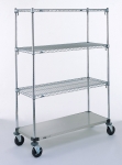 Metro Exchange Cart, Metro Shelving, 800-400-7500