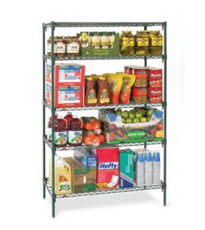 Metro Shelving 800-400-7500 All About Us and our Amazing Wire Shelving