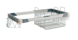 Metro MetroMax Wall Shelving - 800-400-7500 | Metroshelving.net