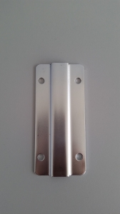 Bracket Plate for Direct Wall Mount Supports - Metroshelving.net