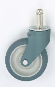 Metro Stem casters for MetroMax i - 800-400-7500 | Metroshelving.net