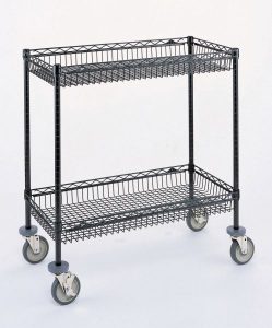 Metro Wire Carts - 800-400-7500 | Metroshelving.net