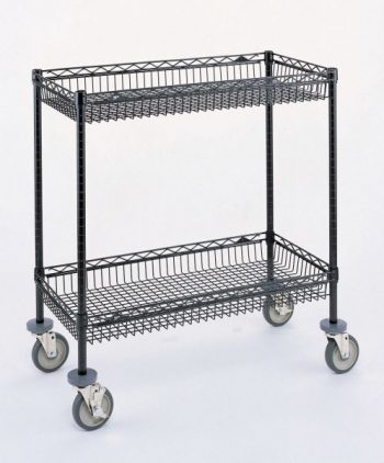 Metro Wire Carts - 800-400-7500 | Metroshelving.net