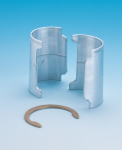 Aluminum Sleeves - Metroshelving.net