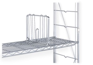 Metro Erecta Accessories by Metro Shelving 800-400-7500