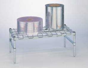 Metro Heavy Duty Dunnage Rack, Metro Shelving 800-400-7500