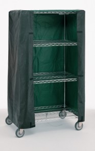 ESD Cart Covers - Metroshelving.net