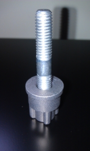 Metro Post Extension Casting Kit by Metro Shelving 800-400-7500