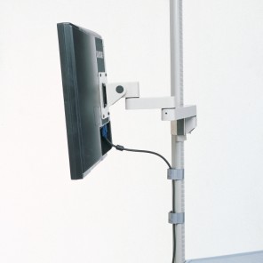 Metro Liquid Chromatography Carts Cart 800-400-7500 | Metroshelving.net