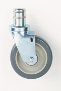 Heavy Duty Stem Casters - Metroshelving.net