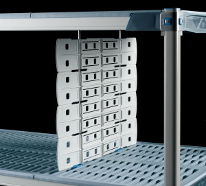 Metro MetroMax i Shelf-to-shelf Dividers Metro Shelving 800-400-7500 ...