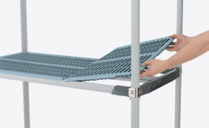 Metro MetroMax i Shelves by Metro Shelving 800-400-7500 | Metroshelving.net