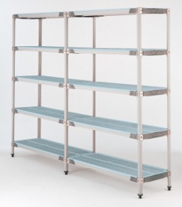 Metro MetroMax i Shelving Starter and Add-on Units 800-400-7500