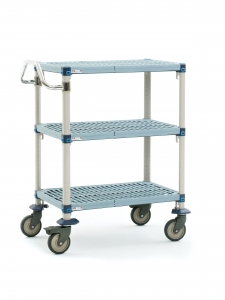 Metro MetroMax Q Utility Carts Metromaxq, Metromaxi by Metro Shelving ...