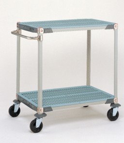 Metro Heavy Duty Utility Carts, Polymer Carts 800-400-7500