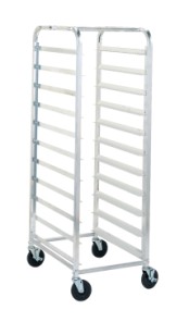 Metro Mobile Tray Racks by Metro Shelving 800-400-7500