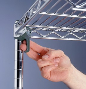 Metro Super Adjustable Shelves - 800-400-7500 | Metroshelving.net