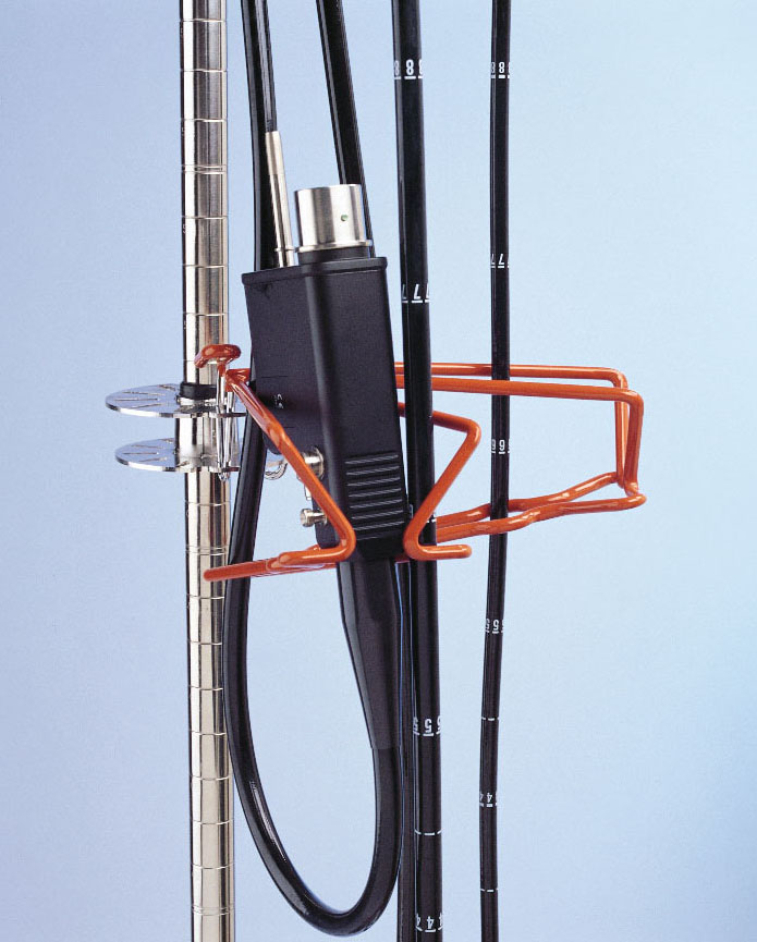 GI Scope Top and Mid Bracket - Metroshelving.net