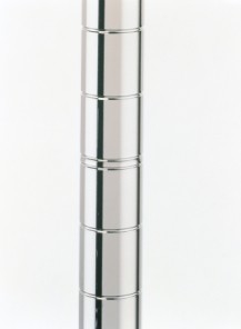 Metro Stationary Posts - 800-400-7500 | Metroshelving.net