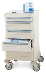 Emergency Response Cart - Metroshelving.net