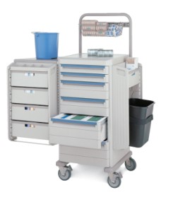 Cast Cart - Metroshelving.net