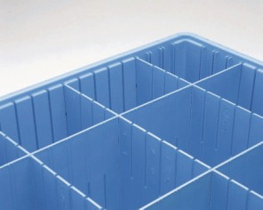 Metro Bin Dividers - 800-400-7500 | Metroshelving.net
