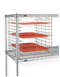 Metro Tray Slides by Metro Shelving 800-400-7500