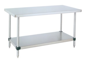 Metro HD Super 30"-deep Worktables | Metroshelving.net