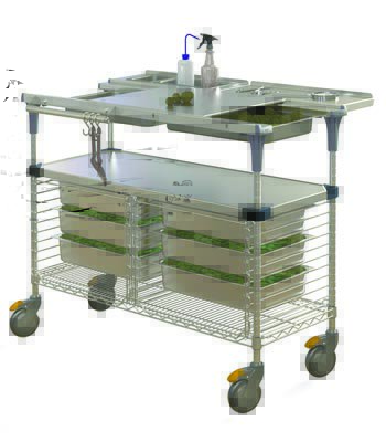 Marijuana Cart - Metroshelving.net
