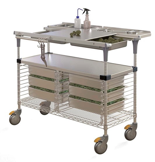 Shelving Products by Metro - 800-400-7500 | Metroshelving.net