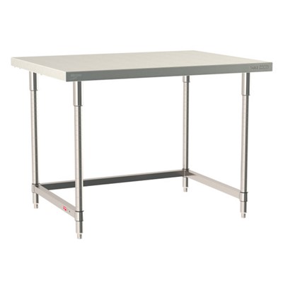 Metro Tableworx Stationary Tables with Three Sided Frame (Type 316 ...