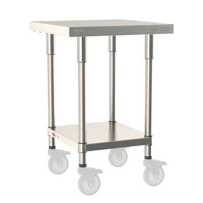 Metro Tableworx Mobile Tables | Metroshelving.net